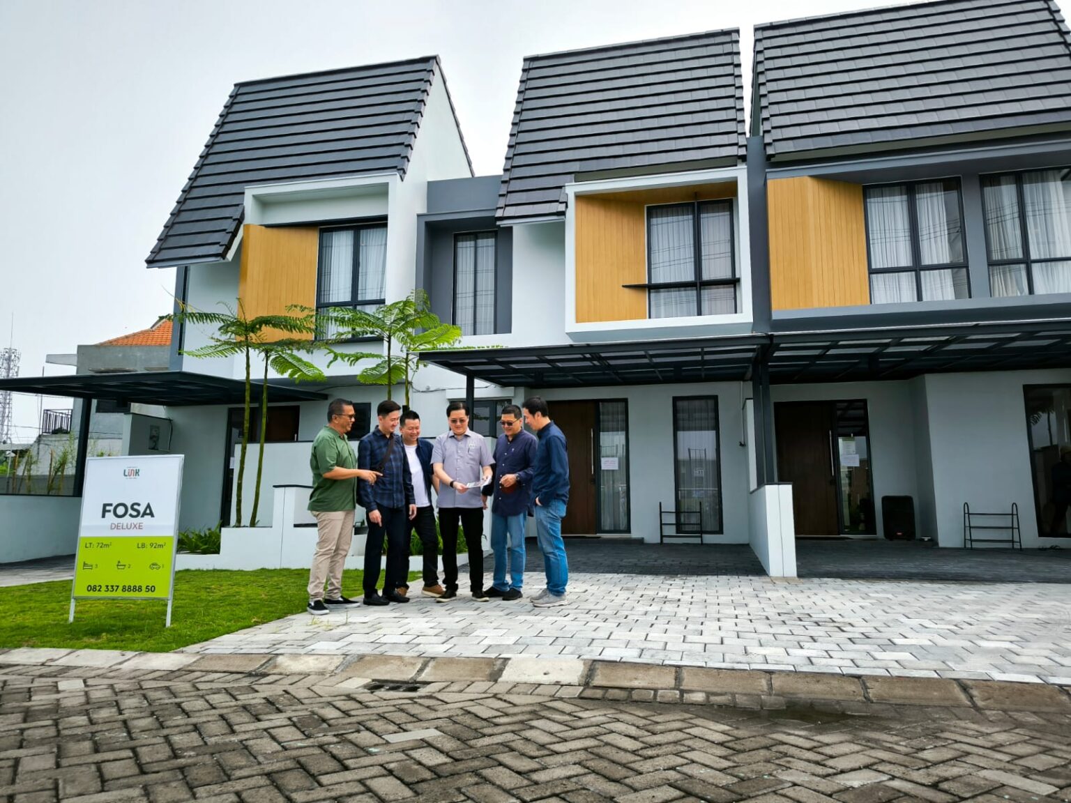 PJM Group dan Abdael Nusa Kembali Hadirkan Kolaborasi dalam Proyek ...